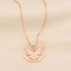 MAOFAED airforce necklace (airforce necklace)