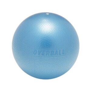 overball (blue, 9 in