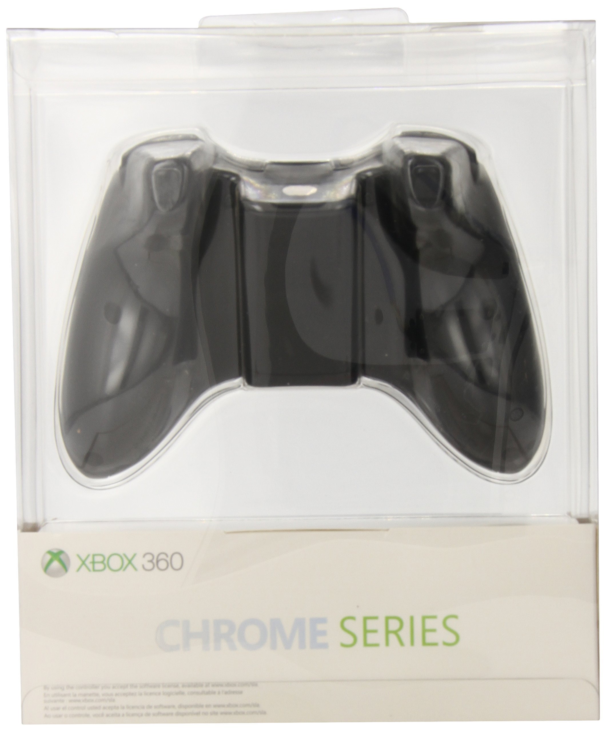 Xbox 360 Wireless Controller - Gold Chrome (Renewed)