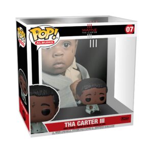 funko pop! albums: lil wayne - tha carter iii