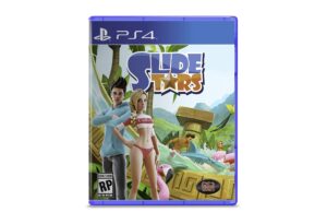 slide stars - playstation 4