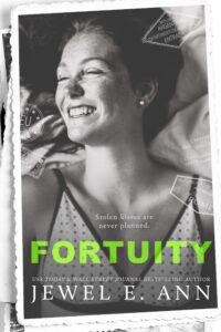 fortuity: a standalone contemporary romance (the transcend duet book 3)