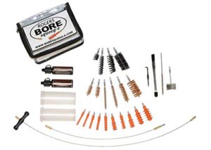 rogers bore squeege complete gun cleaning kit