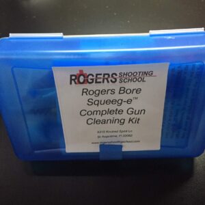 Rogers Bore Squeege Complete Gun Cleaning Kit