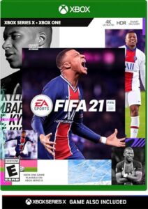 fifa 21 – xbox one & xbox series x