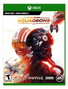 star wars: squadrons - xbox one