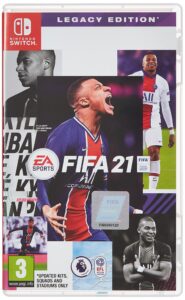 fifa 21 legacy edition - nintendo switch