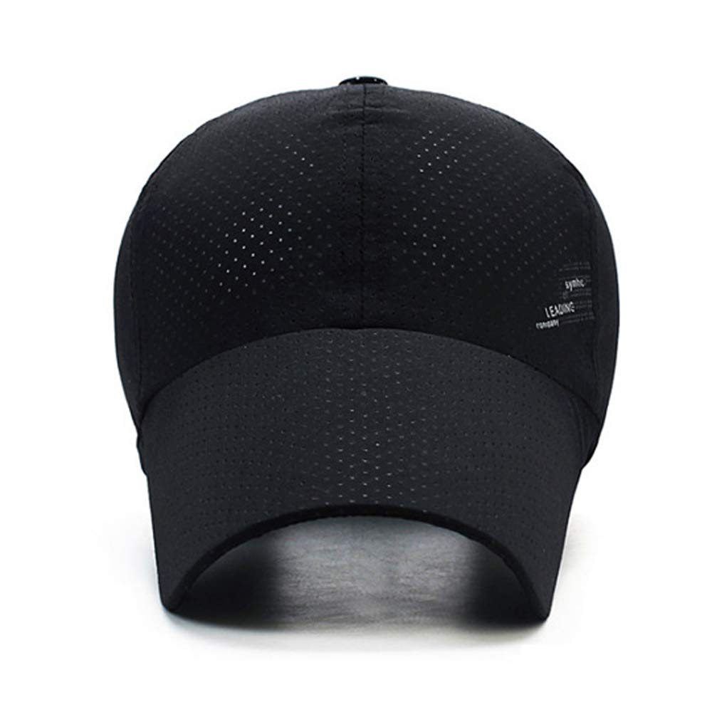 YEKEYI Outdoor Quick Dry Baseball Cap with Long Bill,UPF 50+ Sun Hats for Men and Women