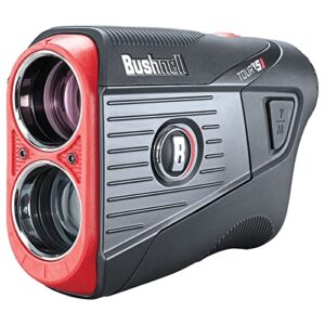 bushnell golf tour v5 shift patriot pack, black, one size