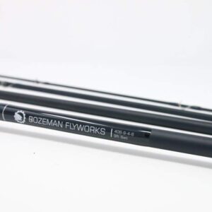 Bozeman FlyWorks 406 Fly Rod (10' 5wt)