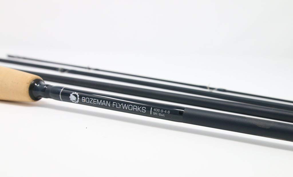 Bozeman FlyWorks 406 Fly Rod (10' 5wt)