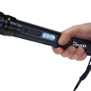 Zap Enforcer 2,000,000 Volt Ultra-High Power Stun Device/Flashlight