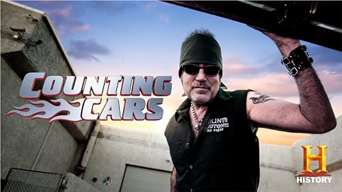 Counting Cars Season 8