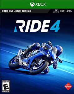 ride 4 - xbox one