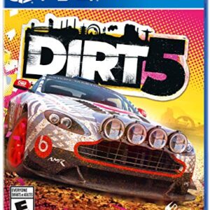 DIRT 5 - PlayStation