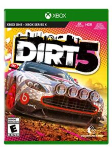 dirt 5 - xbox one