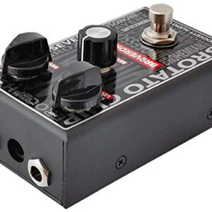 J. Rockett Audio Designs Broverdrive Overdrive Pedal