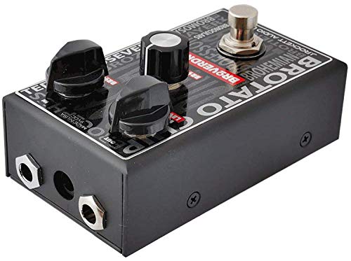 J. Rockett Audio Designs Broverdrive Overdrive Pedal