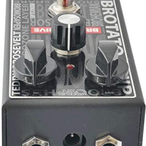 J. Rockett Audio Designs Broverdrive Overdrive Pedal