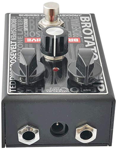 J. Rockett Audio Designs Broverdrive Overdrive Pedal