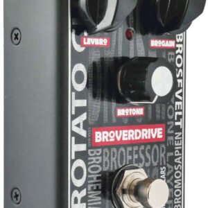 J. Rockett Audio Designs Broverdrive Overdrive Pedal