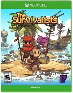 the survivalists - xbox one