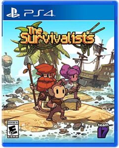 the survivalists - playstation 4