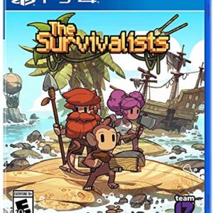 The Survivalists - PlayStation 4