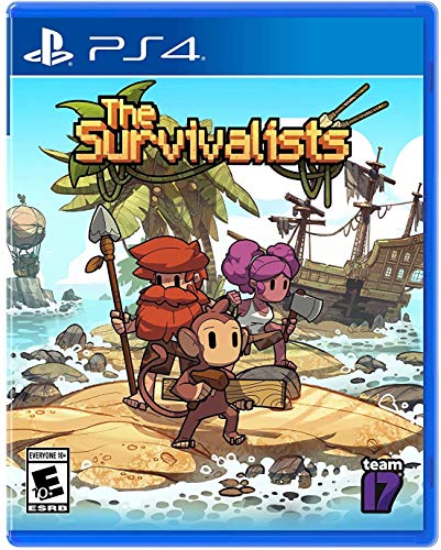 The Survivalists - PlayStation 4