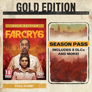 Far Cry 6 Gold Edition (PS4)