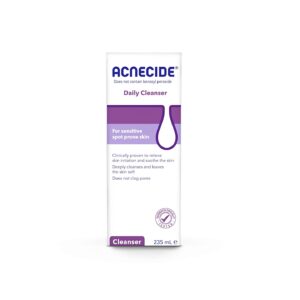 Acnecide, Daily Cleanser 235ml