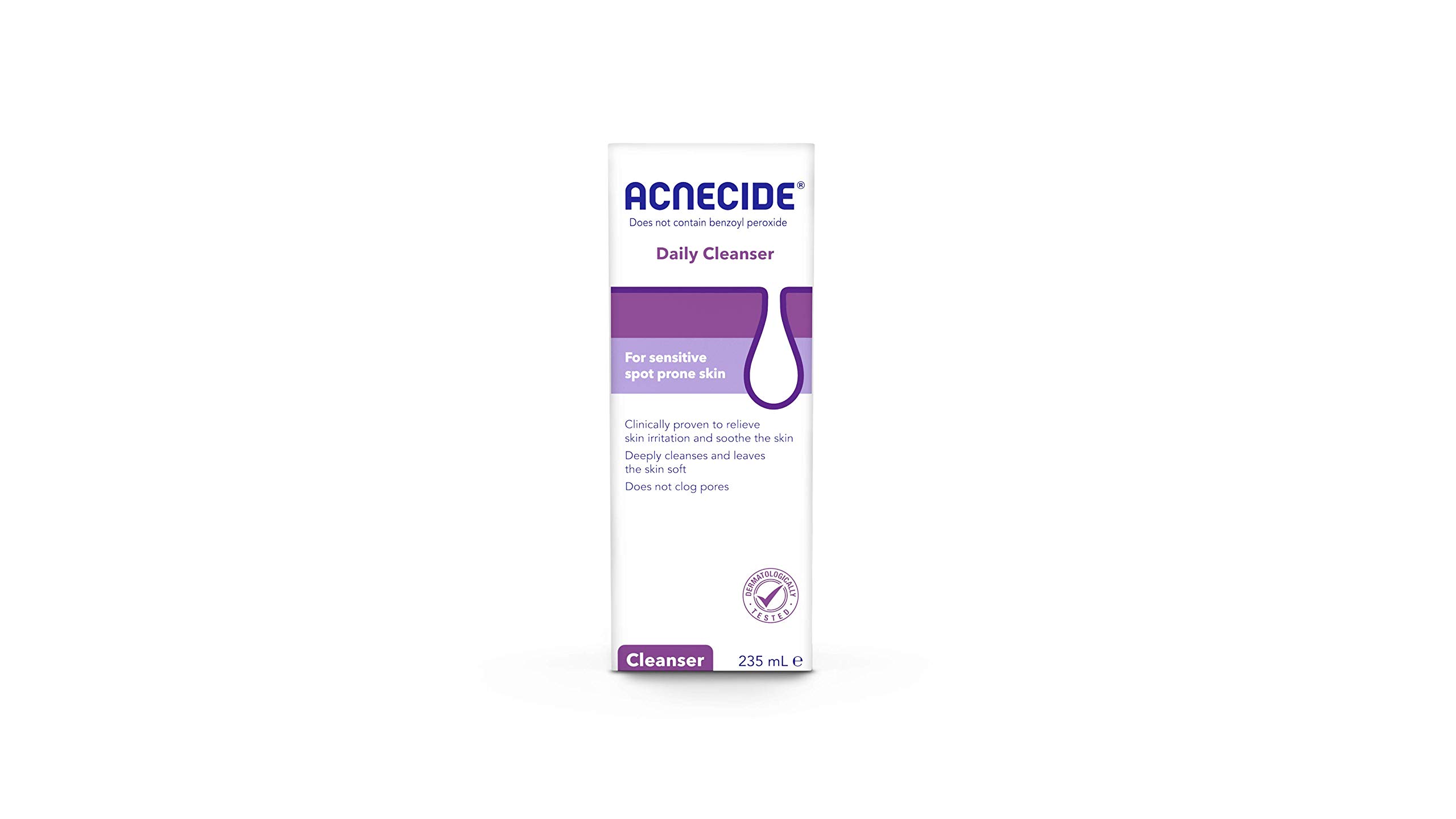 Acnecide, Daily Cleanser 235ml