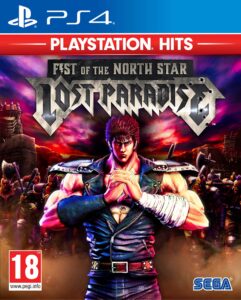 fist of the north star: lost paradise (ps4)