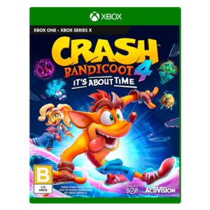 crash bandicoot 4 its about time (latam) xb1