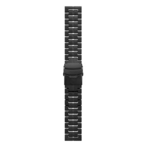 carbonox bracelet, 24 mm, fpx.2402.20b.k 24mm / black / carbonox