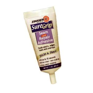 Seam & Repair Adhesive Tube, 2-Ounce, Product Dimensions: 5.38 x 2.25 x 1.38 inches