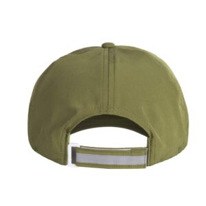 Women Quick Drying Baseball Cap Sun Hats Mesh Lightweight UV Protection for Outdoor Sports - Multiple Colors (#2 Army Green)