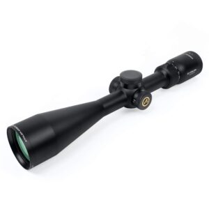 athlon optics 214005: argos hmr 4-20x50 mildot sfp reticle