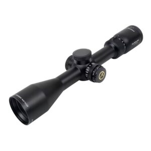 athlon optics argos hmr 2-12x42 riflescope - ahmc sfp ir, black