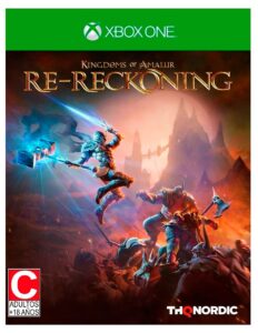 kingdoms of amalur re-reckoning - xbox one