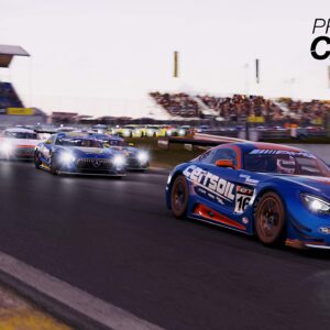 Project Cars 3 (PS4)