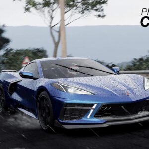 Project Cars 3 (PS4)