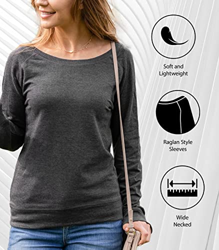 Instant Message - Coffee Lots Of Coffee - Women's Lightweight French Terry Pullover - Size 4X