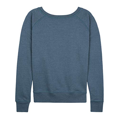 Instant Message - Coffee Lots Of Coffee - Women's Lightweight French Terry Pullover - Size 4X