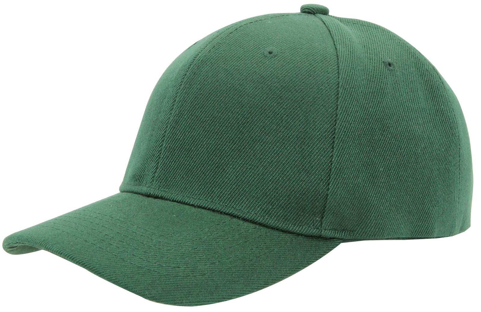 AZTRONA Baseball Cap Men Women - Adjustable Plain Sports Fashion Quality Hat, DGN Dark Green