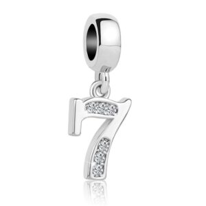 charmsstory lucky number charms dangle beads for bracelets (7)