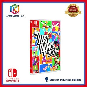 Just Dance 2021 (Nintendo Switch)