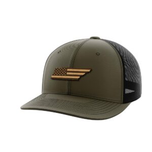 tennessee united(od green/black)