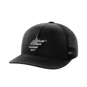 west virginia united(black/black)