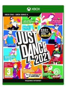 just dance 2021 (xbox series x/xbox one)